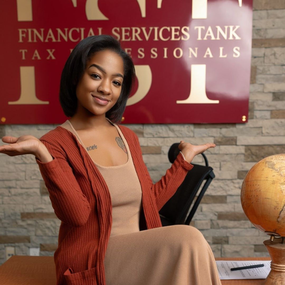 Natevia Hardeman - Financial Service Tank